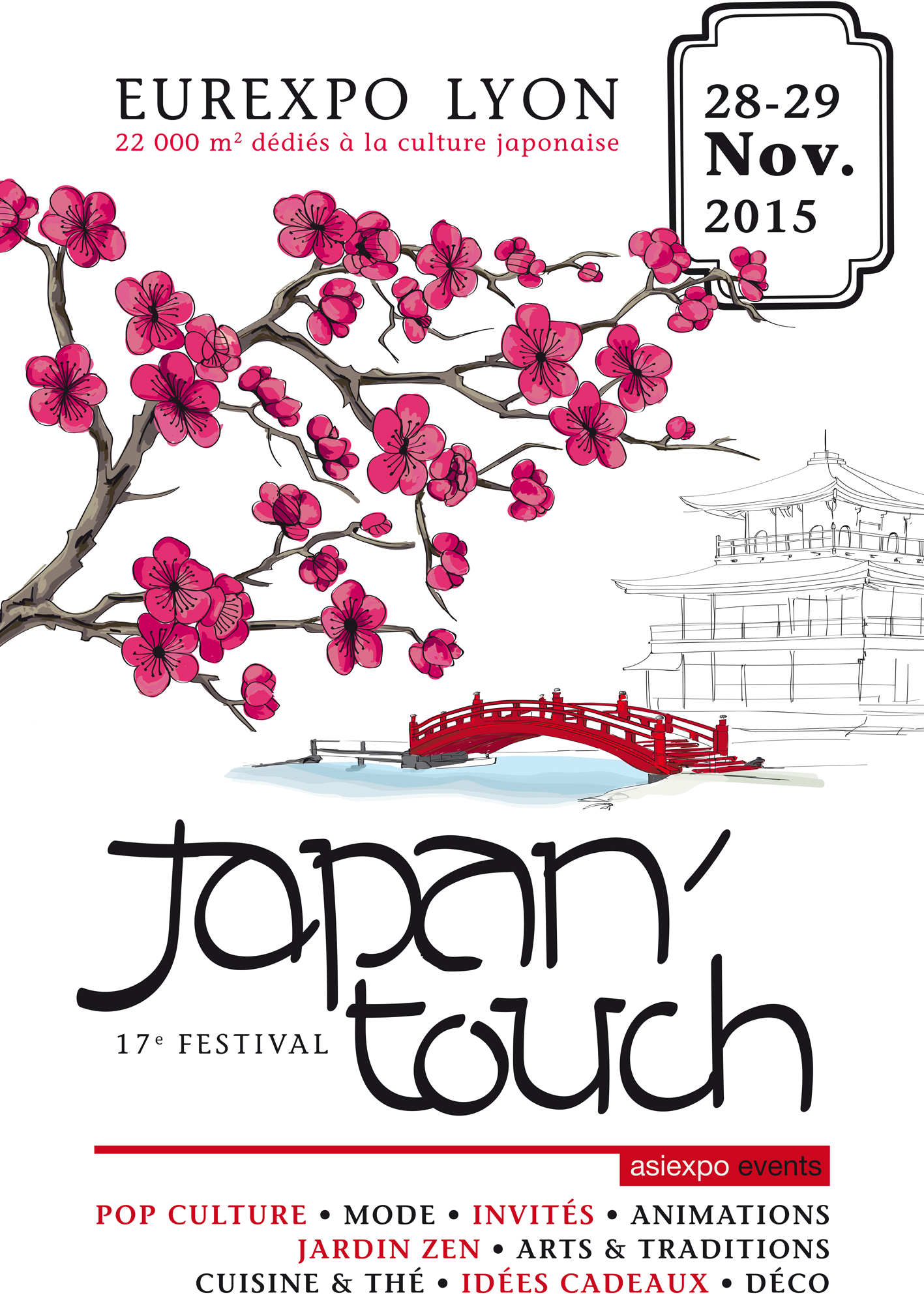Plan & liste des exposants - JapanTouch Toulouse Plan & liste des exposants - JapanTouch Toulouse