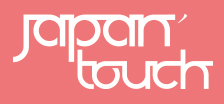 Programme de la Japan Touch 2021 - JAPAN TOUCH LYON