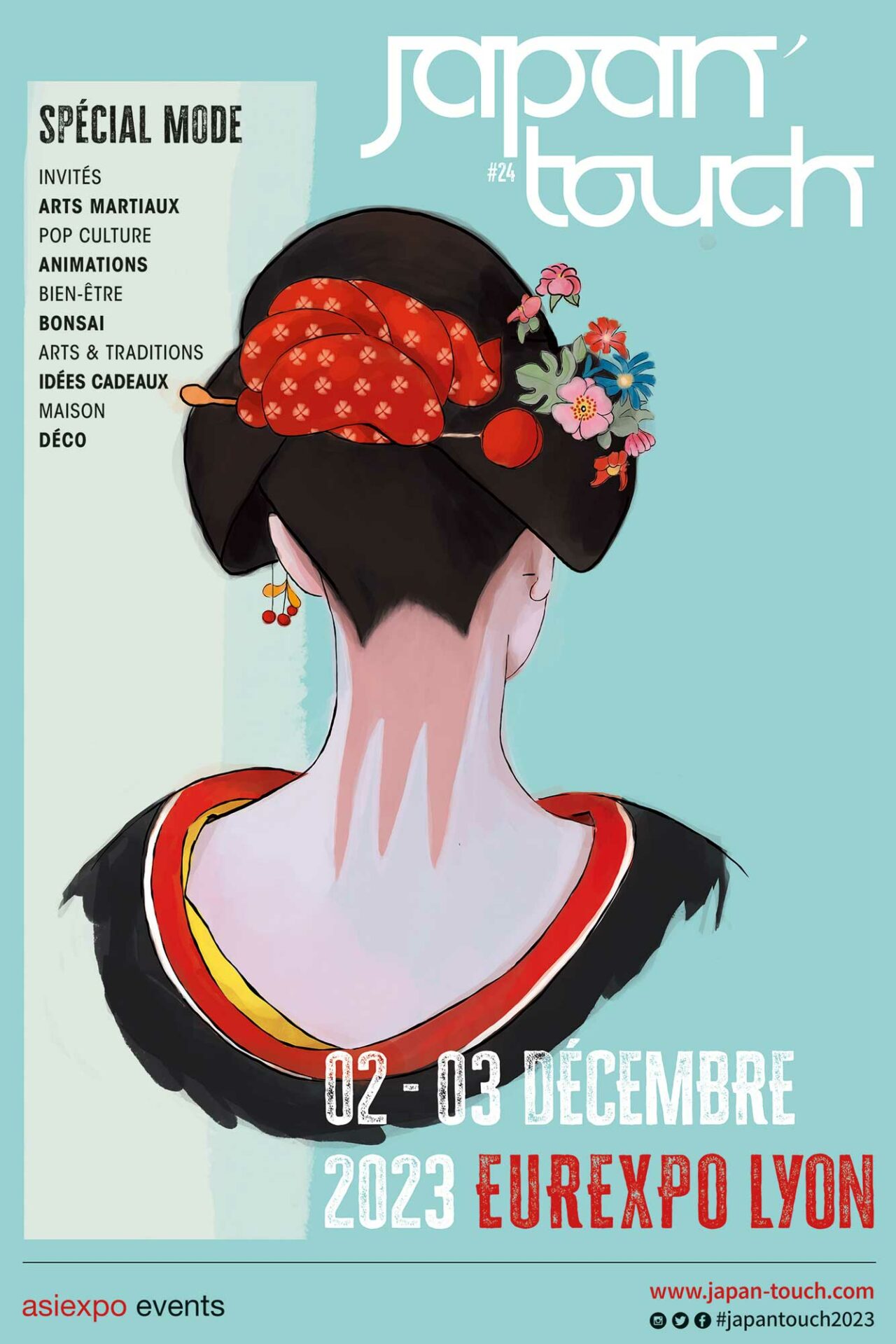 Prochaine Japan Touch à Lyon les 30 novembre et 1er décembre à Lyon ...