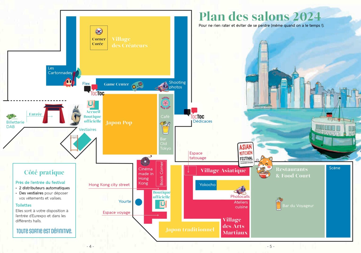 INFOS PRATIQUES Japan Touch - JAPAN TOUCH LYON