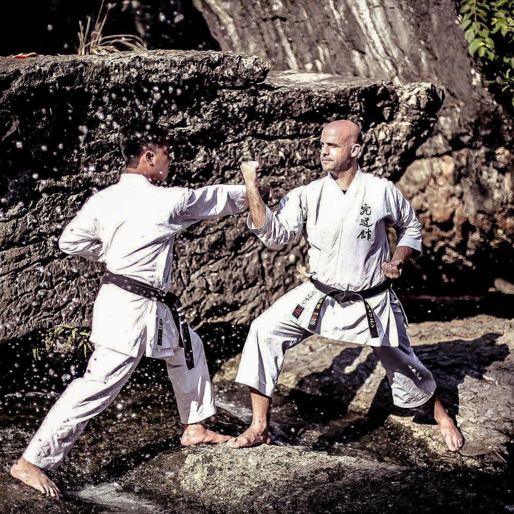 Karaté Shōrin-Ryū - JapanTouch Toulouse